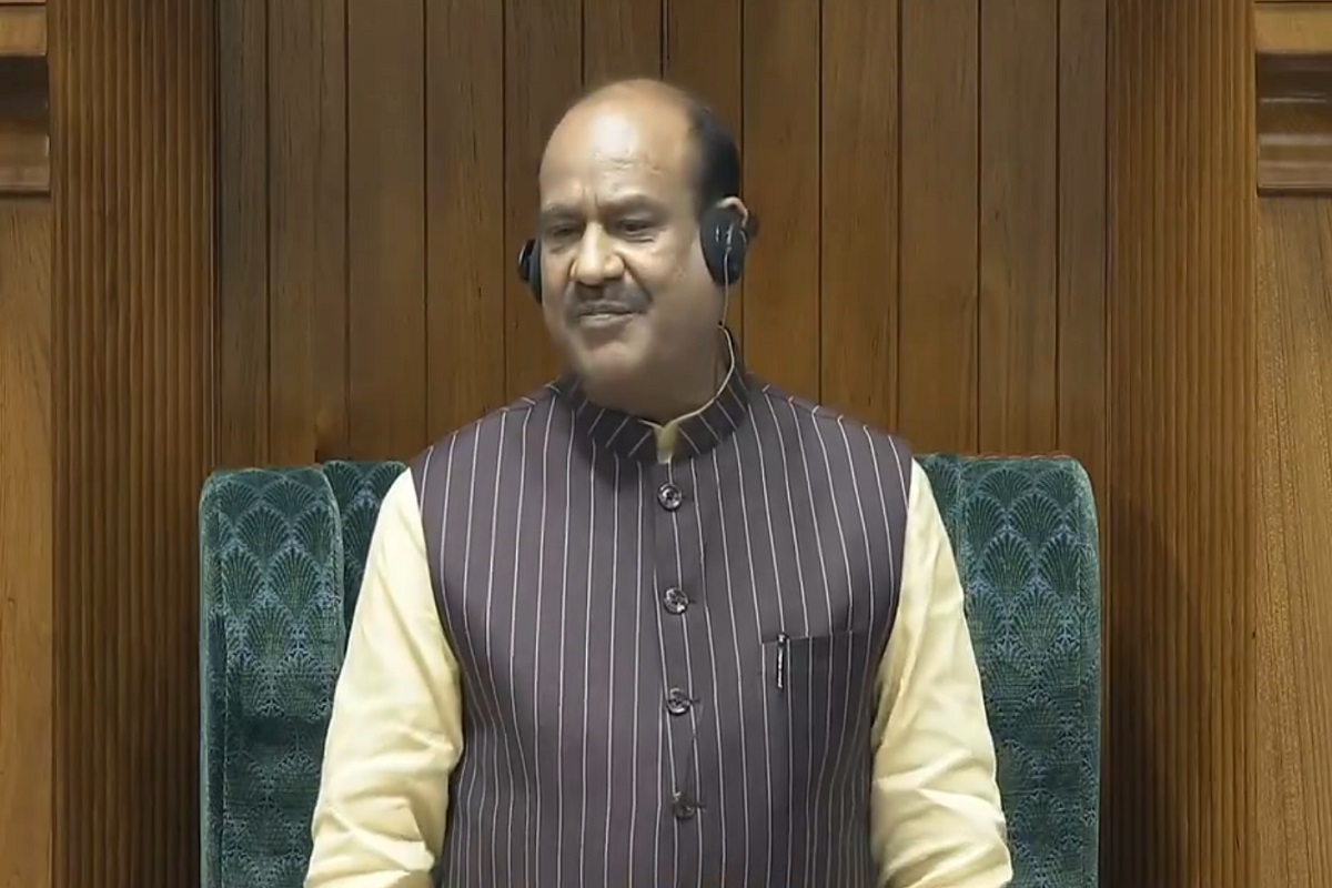 LS Speaker constitutes 31-member select committee to study Income Tax ...