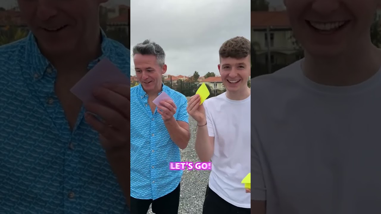 Highest Sticky Note Wins Challenge