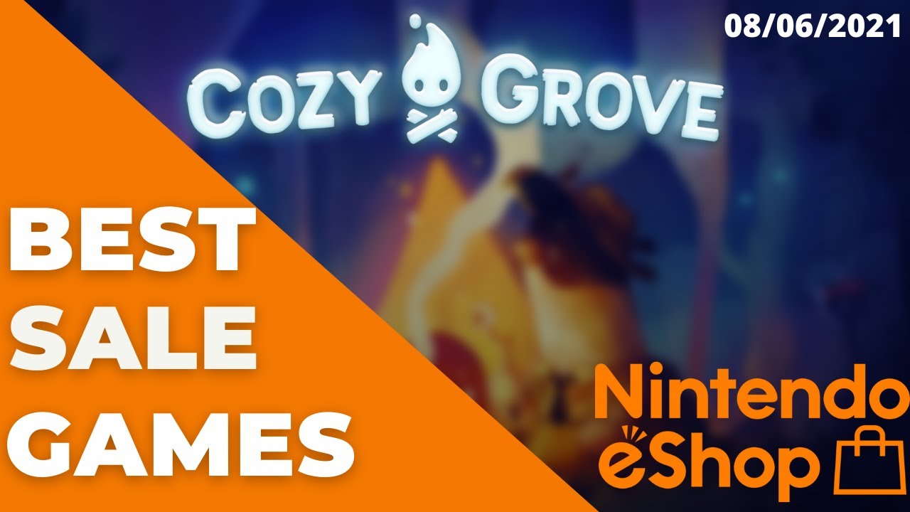 Nintendo eShop: Essential Game Sales