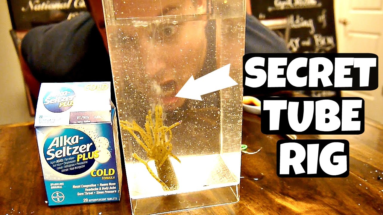 3 Tube Rig Tricks Every Bass Fisher Should Know