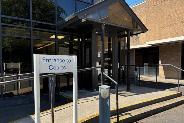 Woman who hurled abuse at police compared her conviction to 'Jesus ...