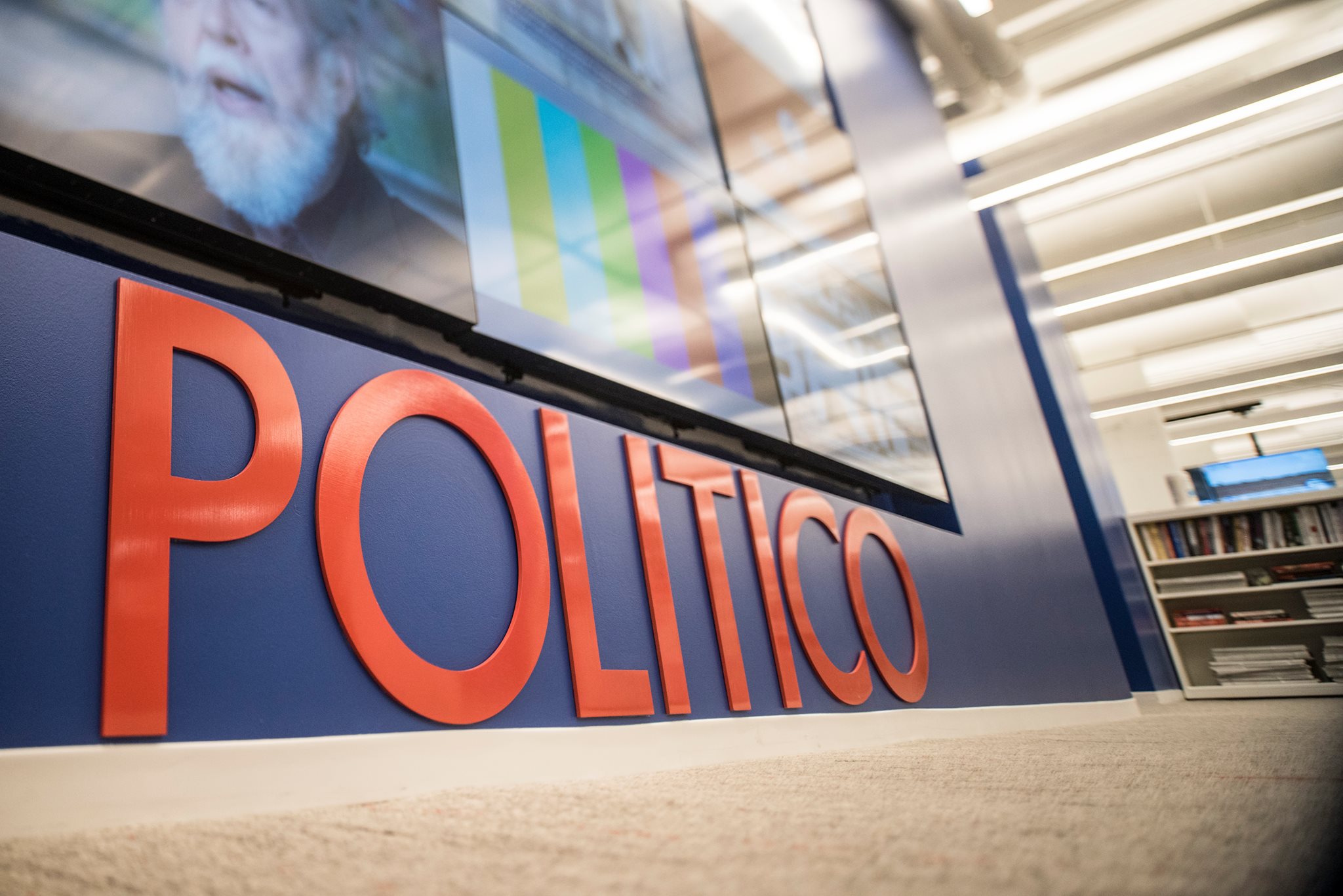 MAGA Influencers Push Bizarre Claim That Politico Was Getting Funded By ...