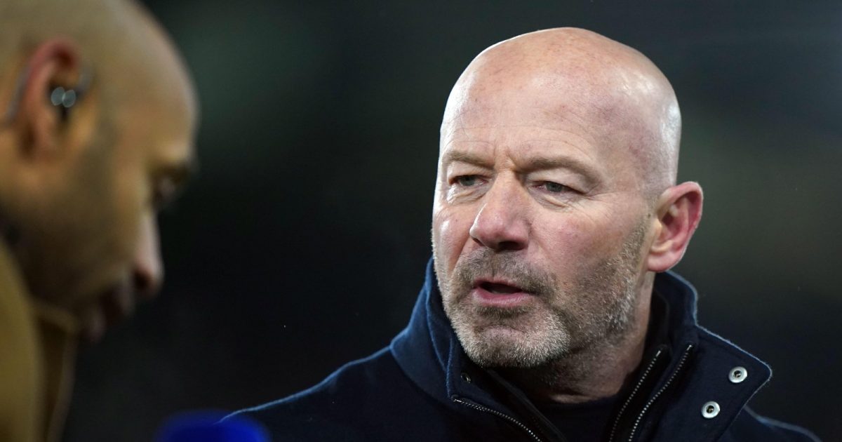 Shearer urges Newcastle to rival Arsenal for £85m forward who ‘would do ...