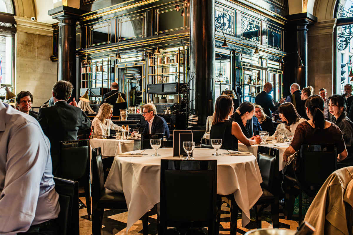 Where To Eat When You’re Visiting London