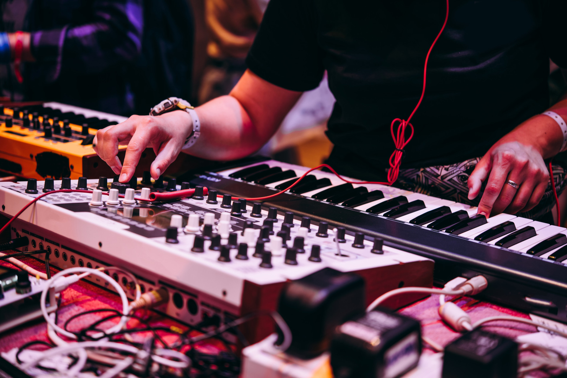 Why is analog technology still so appealing?