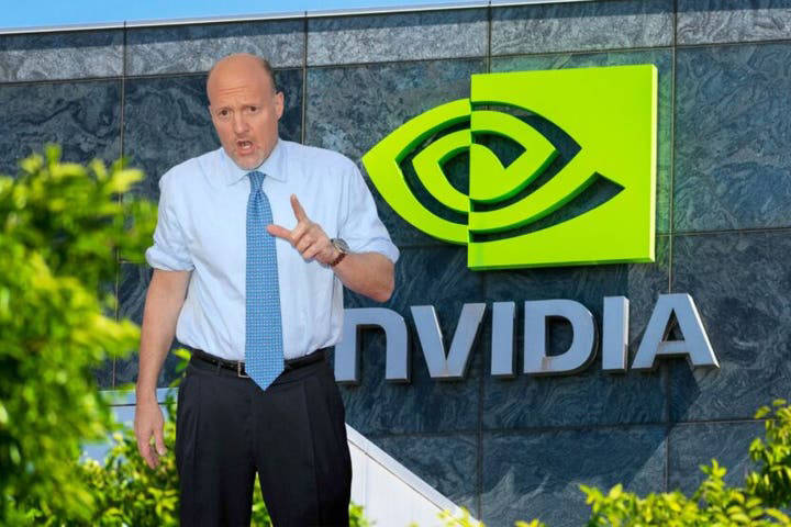 Nvidia Surges Yet Again In Premarket: Jim Cramer Sees Micron's Hand In ... Nvidia Surges Yet Again In Premarket: Jim Cramer Sees Micron's Hand In ...