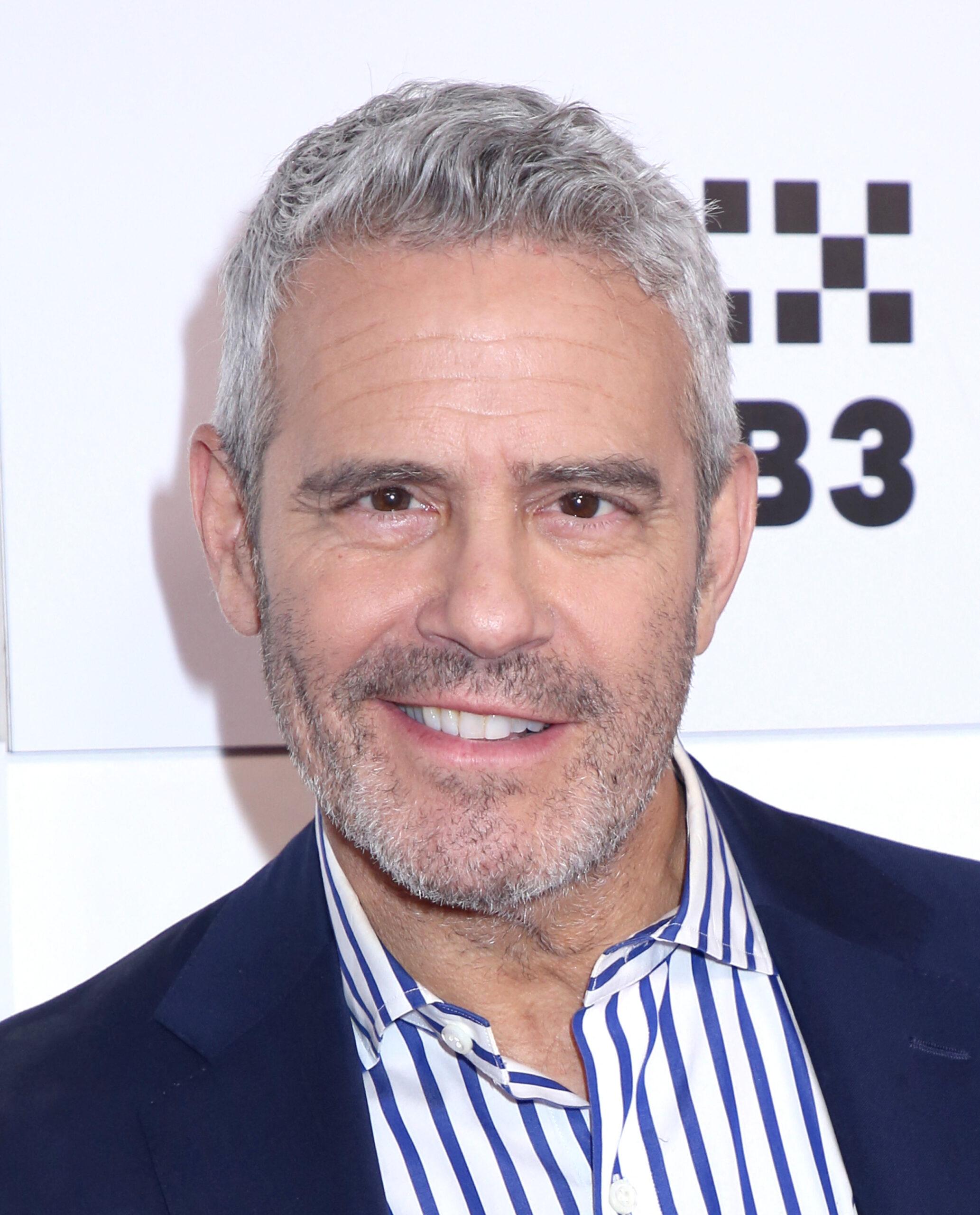 Andy Cohen Reveals He Used A GLP-1 To Drop 25lbs, Says It Would Be ...