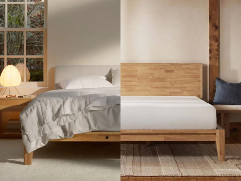 Thuma vs. Silk & Snow: We tested the internet's favorite tool-free ...