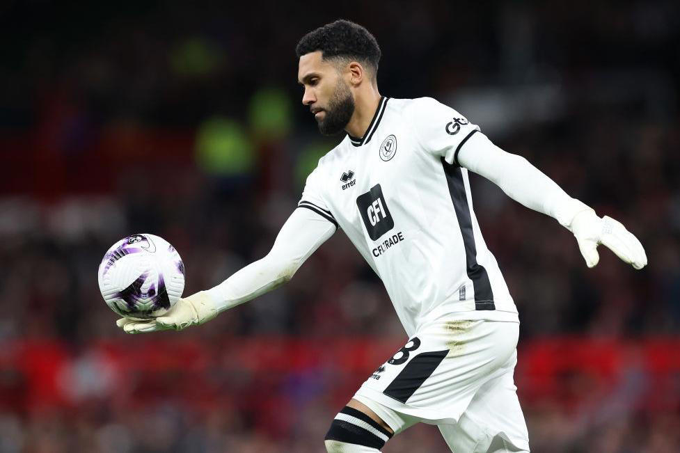 Wes Foderingham cites 'another passionate fanbase' for his choice of ... Wes Foderingham cites 'another passionate fanbase' for his choice of ...