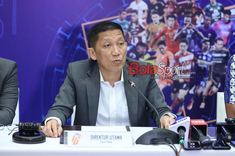 Hasil RUPS - PT LIB Ketuk Palu Liga 1 2024/2025 Resmi Pakai 8 Pemain Asing Hasil RUPS - PT LIB Ketuk Palu Liga 1 2024/2025 Resmi Pakai 8 Pemain Asing