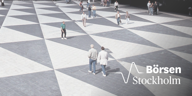 Börsen på plus – Saab rekylerar ner