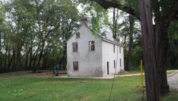 Montgomery County Home to One of the State’s 10 Most Historic Abandoned ...