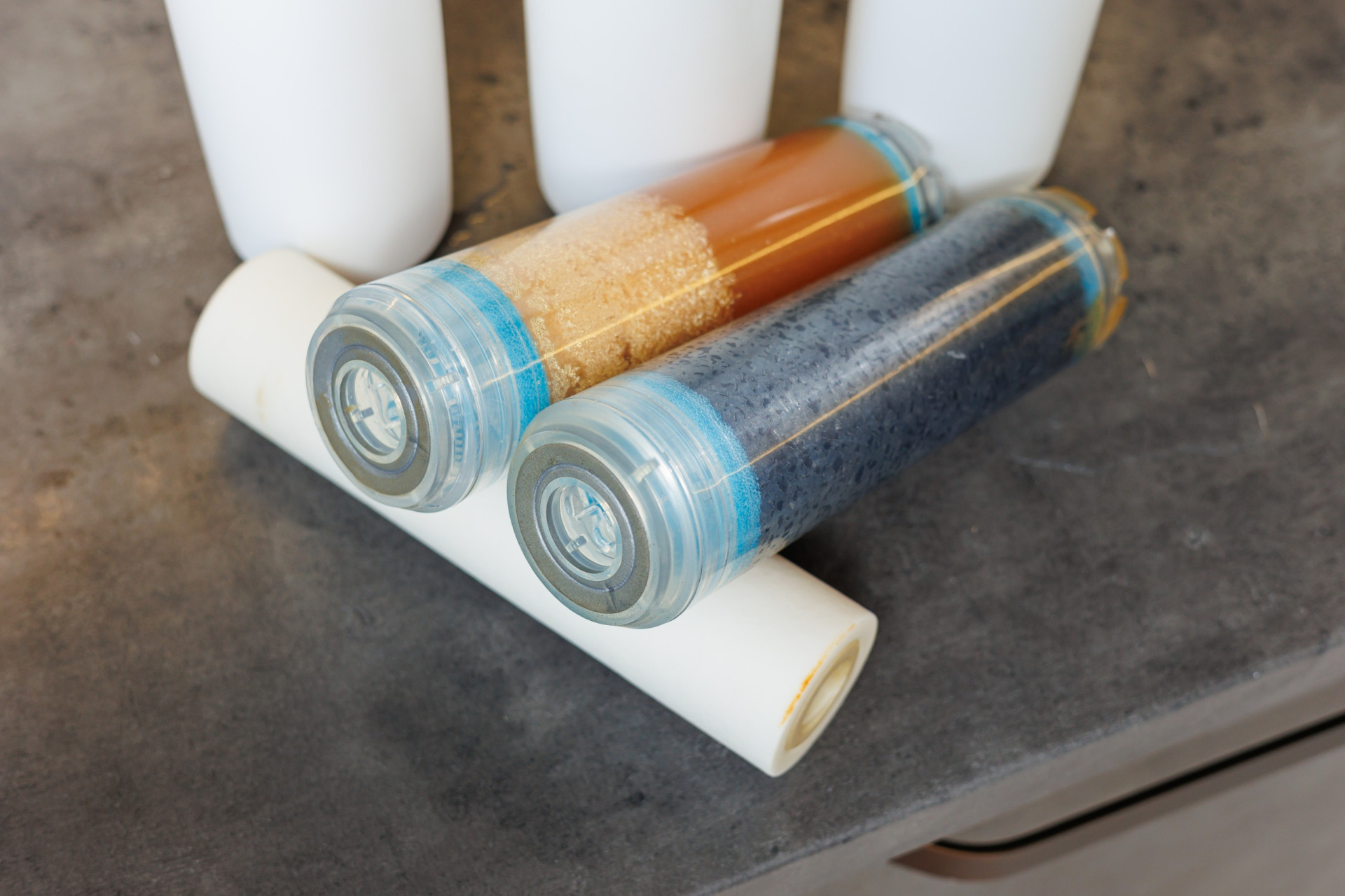 Is filtered water really better than tap?