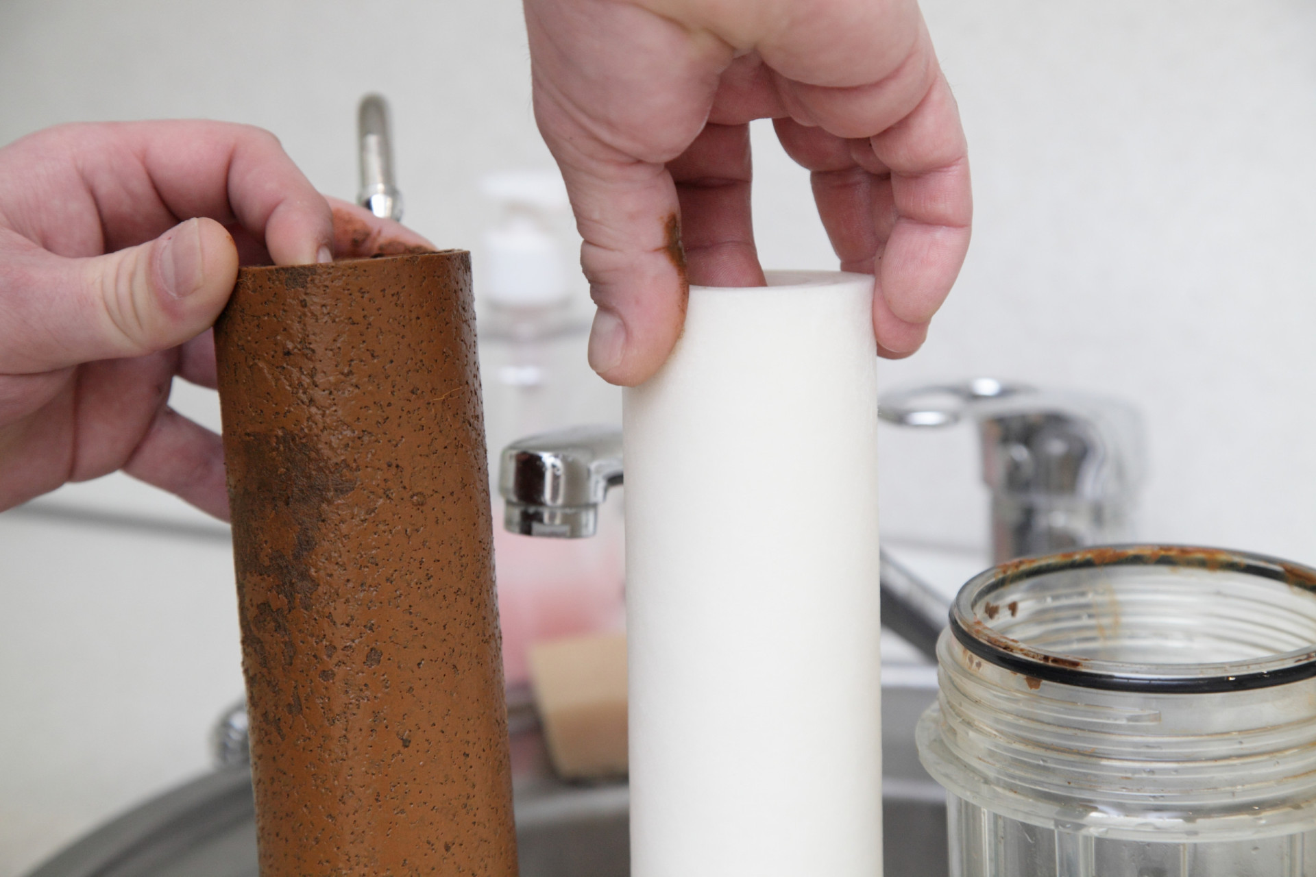 Is filtered water really better than tap?