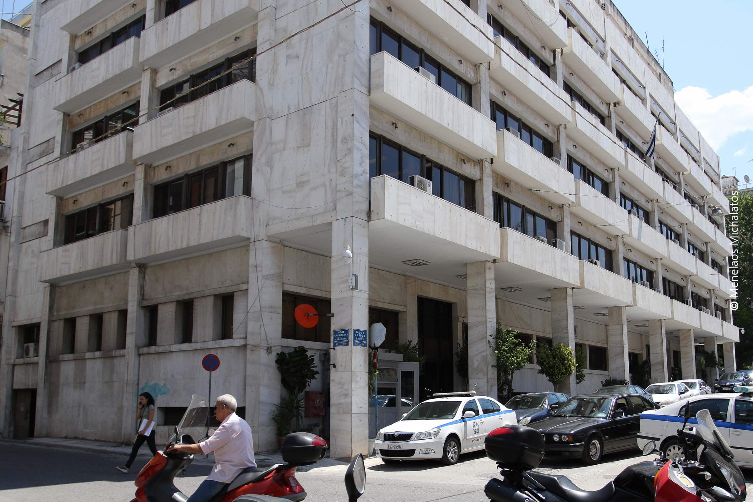Αχαΐα: Αλλαγή σκυτάλης στους αστυνομικούς – Στην «Π» ο νεοεκλεγείς ...
