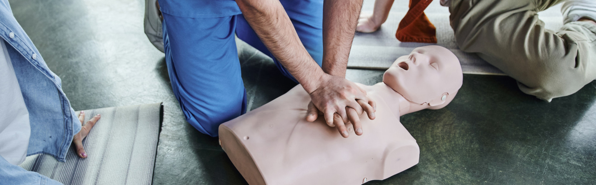 The most dangerous first aid myths you need to know