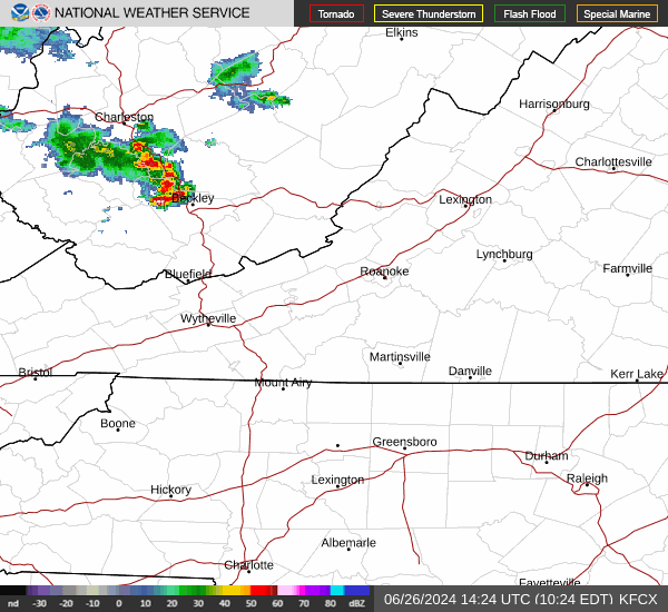 Winter weather advisory issued for Staunton, Augusta and Waynesboro