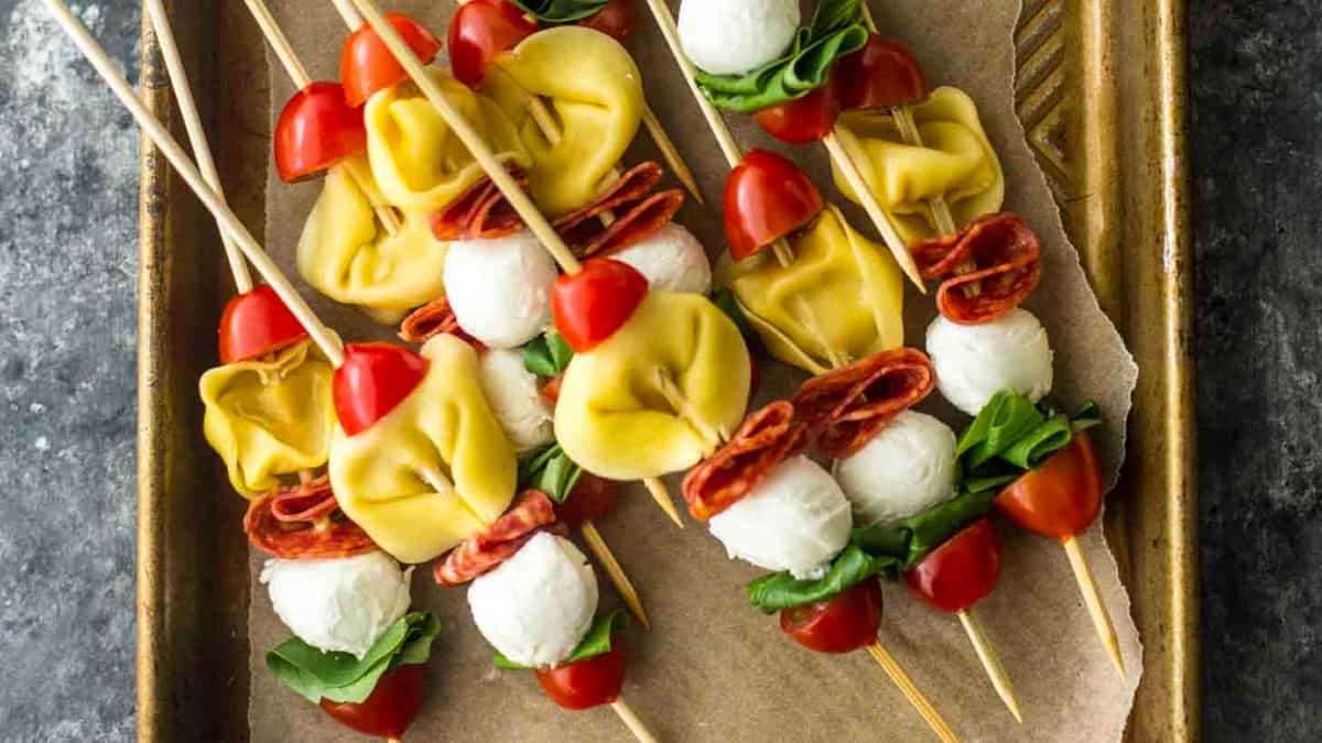 19 pasta salads bursting with summer flavor