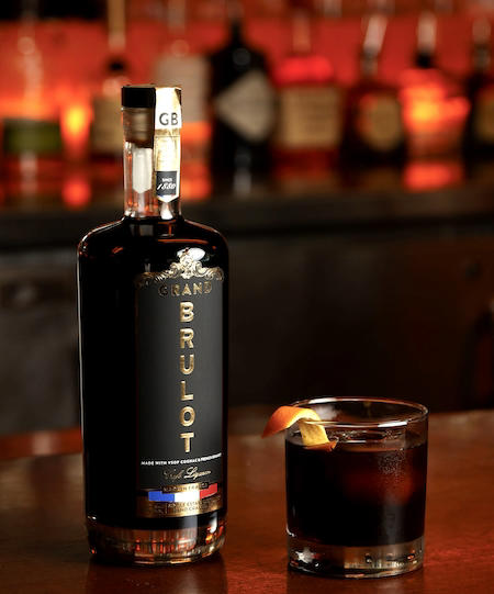 The Cognac Espresso Old Fashioned Recipe You Must Try