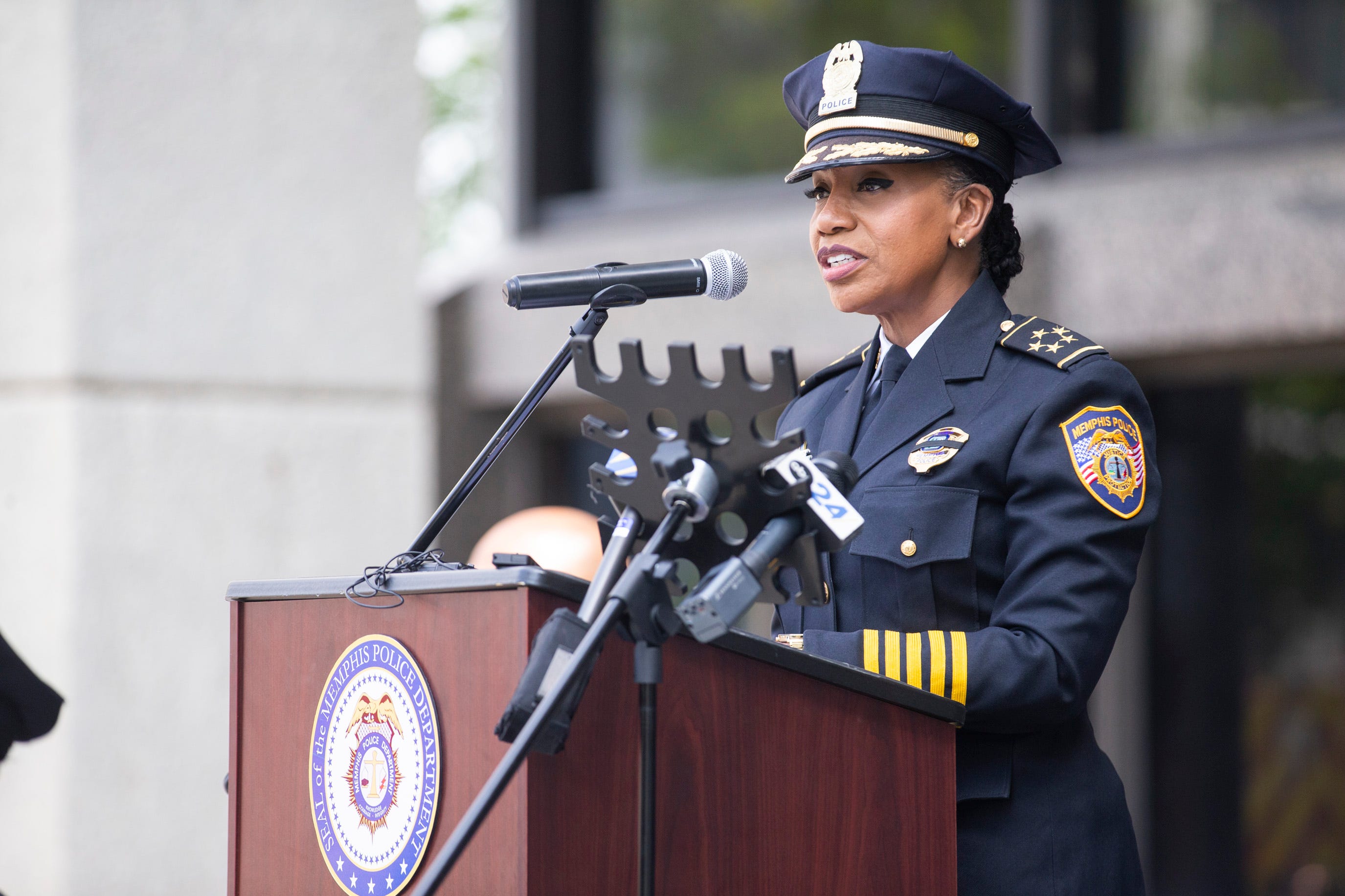 Memphis police add new deputy chiefs, Fugitive Team clears 1,000 ...