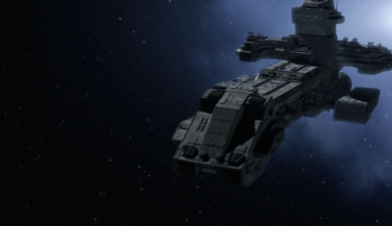 Sci-Fi's Most Underrated Franchise Has The Best Starships