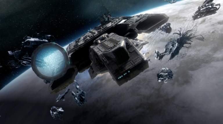 Sci-Fi's Most Underrated Franchise Has The Best Starships