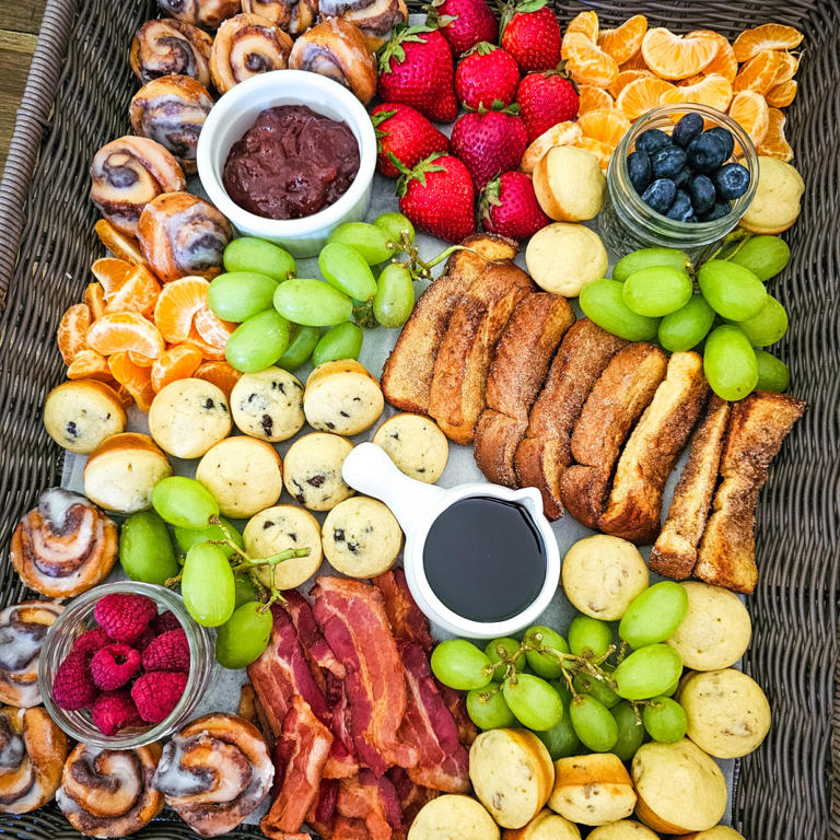 Brunch Ideas for a Christmas Party