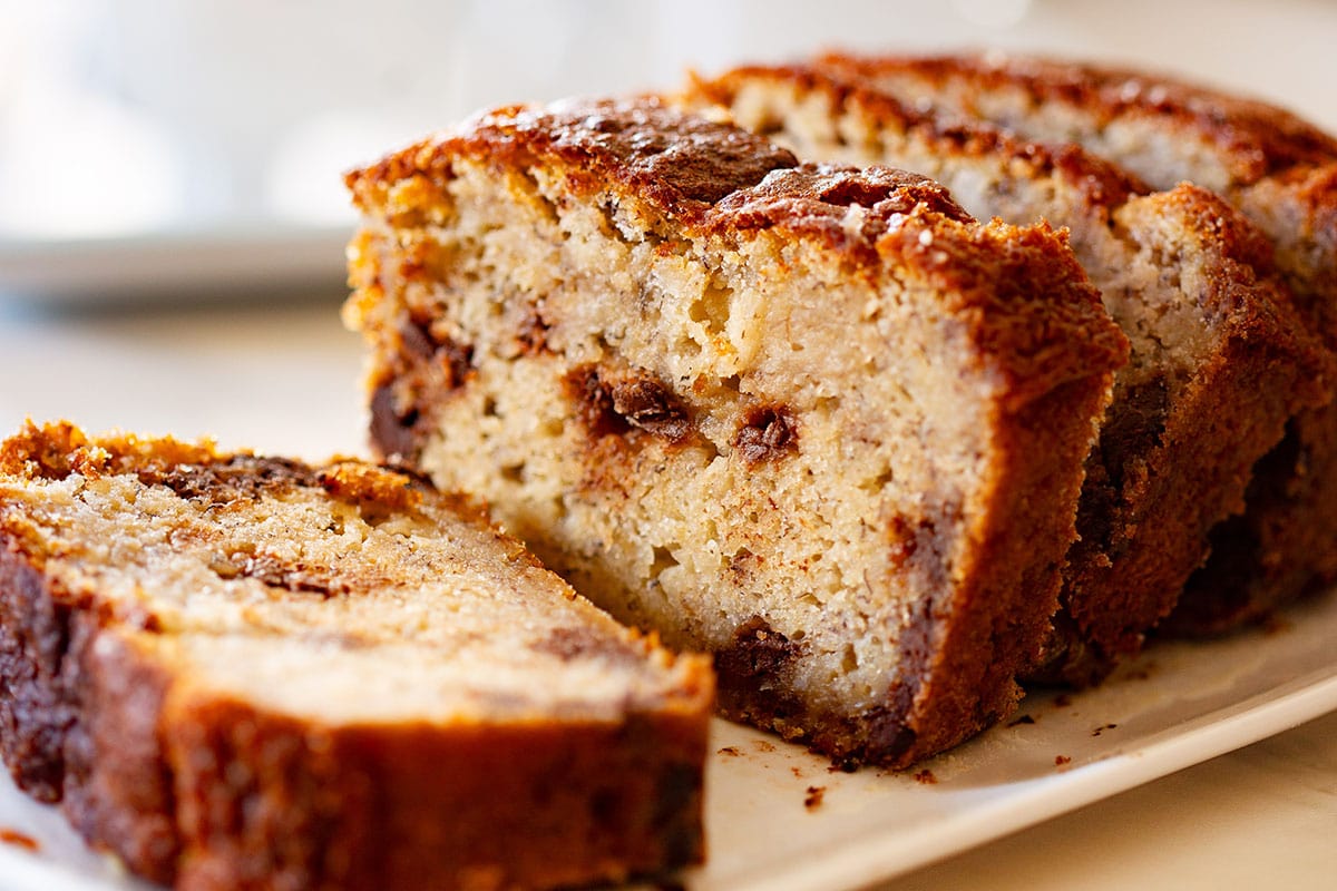 Satisfy Your Sweet Tooth with These 17 Irresistible Banana Recipes