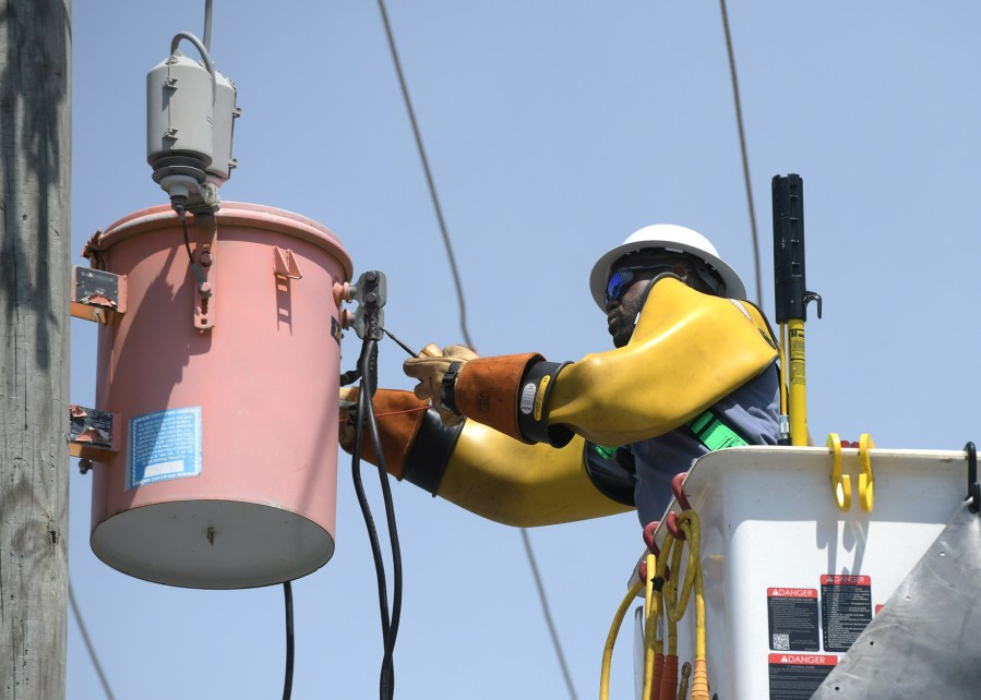 Pepco gears up for summer storm season, heat