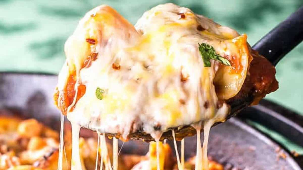 20 no-fuss lasagna recipes to add to your weekly menu