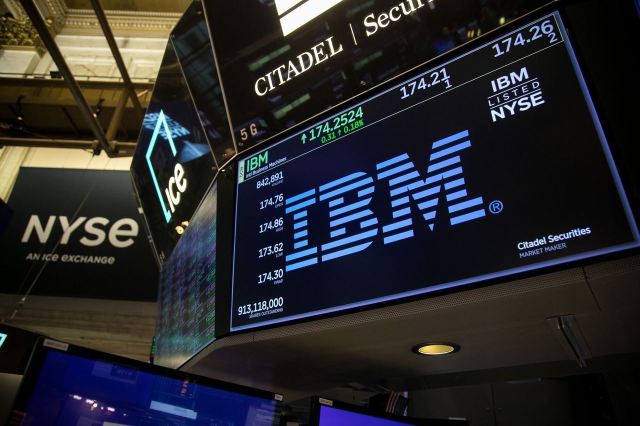 IBM Set to Benefit from Focus on AI, Automation as Clients Seek ...