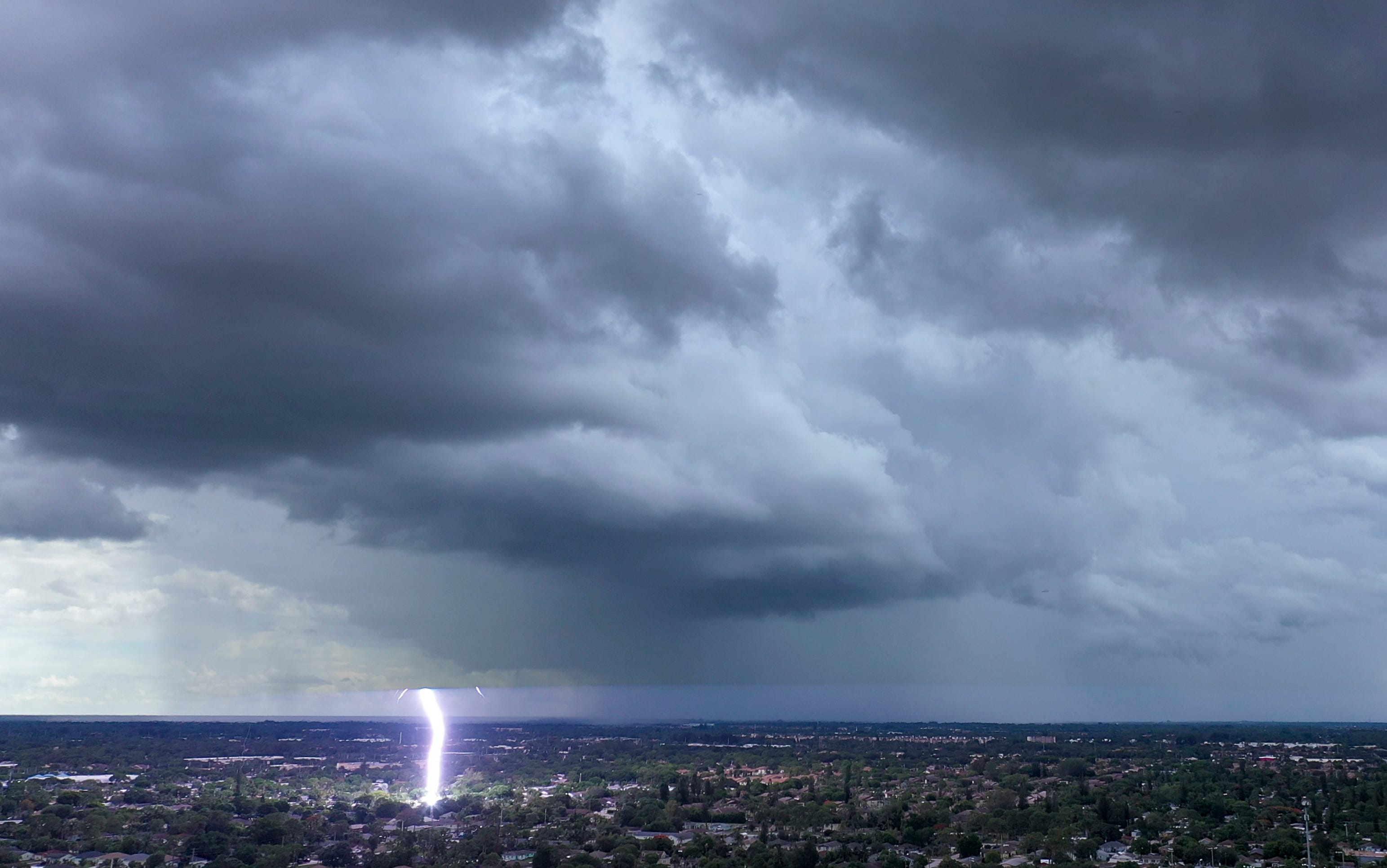 Do FPL Home's lightning strike, other protections - charged on your ...