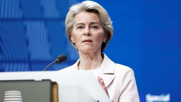 Gericht lehnt Eilantrag gegen von der Leyen ab Gericht lehnt Eilantrag gegen von der Leyen ab