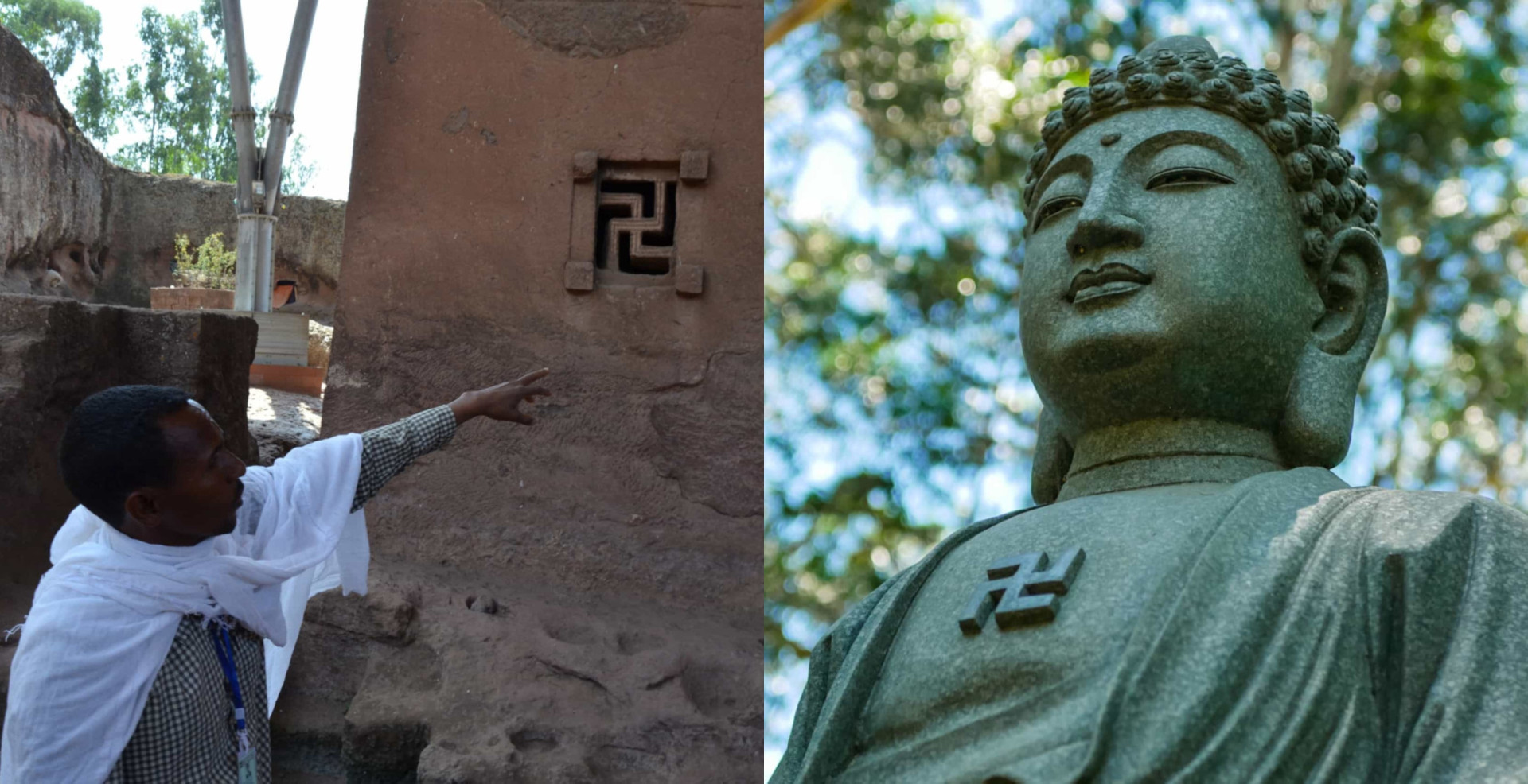 Die Swastika: Ihre ursprüngliche Bedeutung und Geschichte