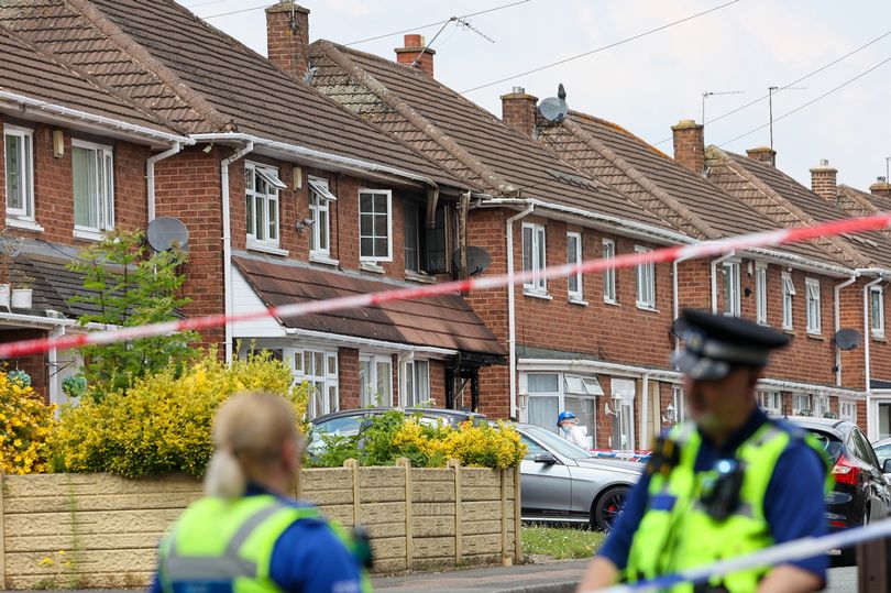 Killers who started deadly Wolverhampton house blaze convicted by jurors