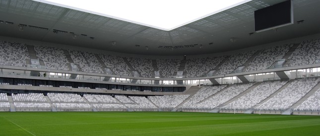 Girondins. David Gluzman : “Acheter un stade va te permettre de ...