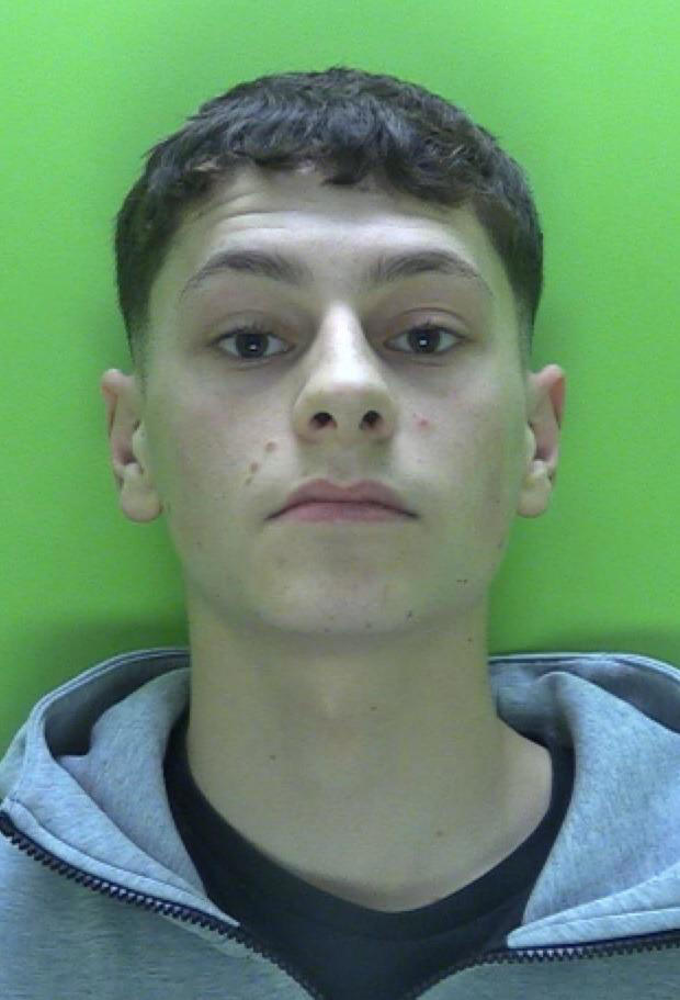 Ashfield boy racer jailed after smashing into teenage onlooker when he ... Ashfield boy racer jailed after smashing into teenage onlooker when he ...