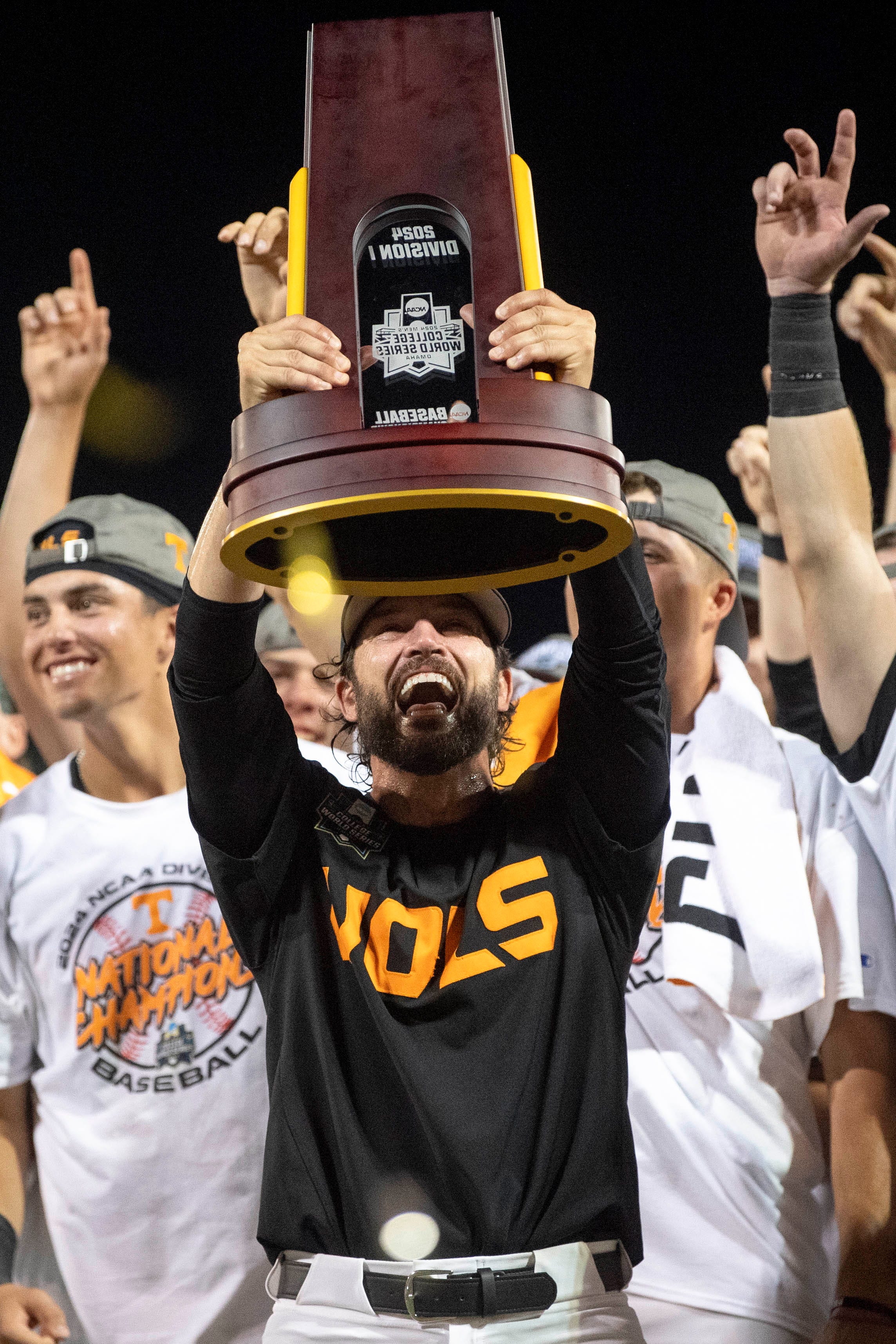 Tennessee baseball's 2025 season is almost here. Here's when you can ...