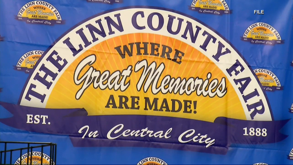 Linn County Fair kicks off with events, exhibits, and royalty handovers