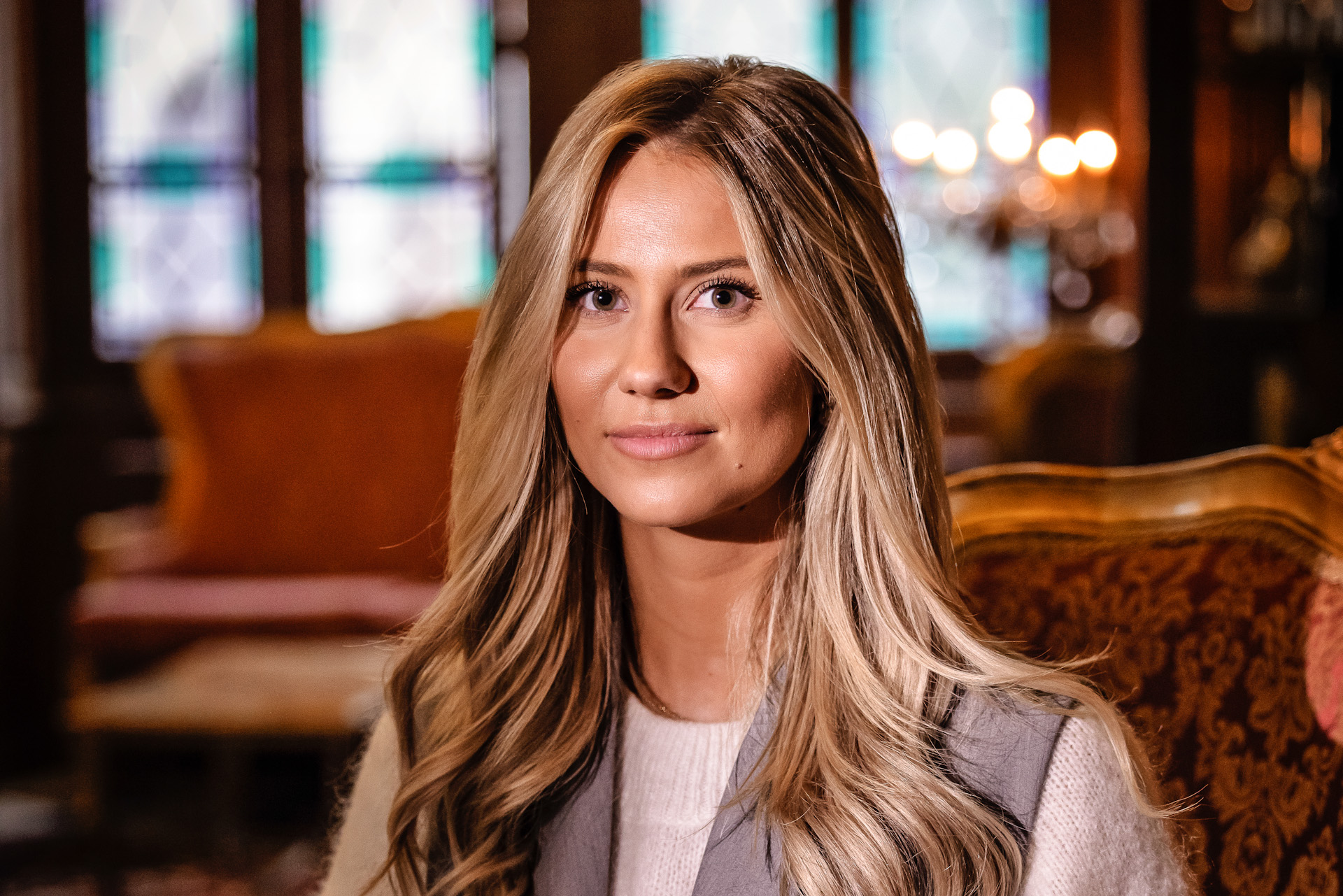 Celine Van Ouytsel: “Ik zal daar niet zo snel meer over praten”