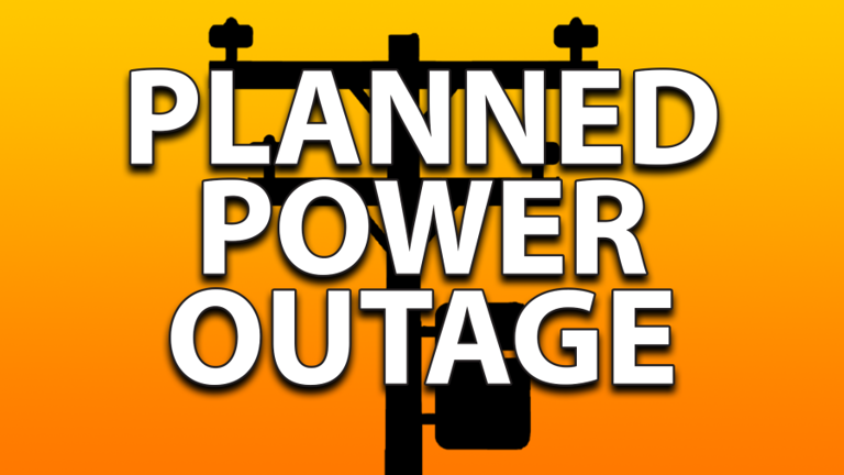 Planned power outage scheduled in part of Mercer County