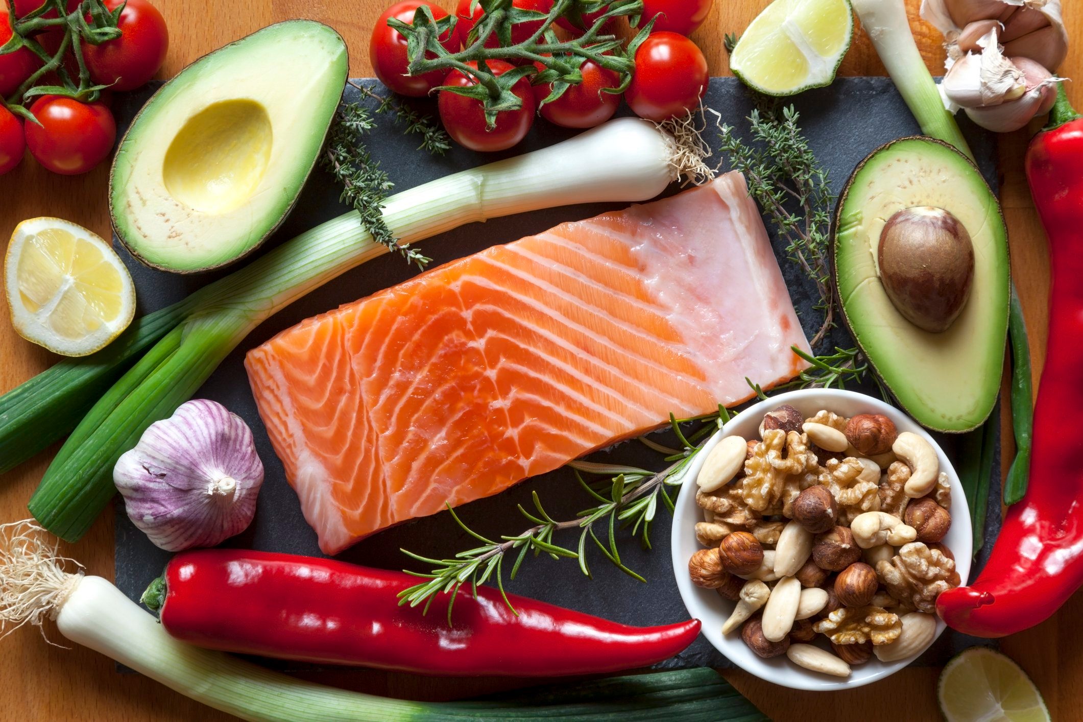 9 tricks to make your diet a little more Mediterranean
