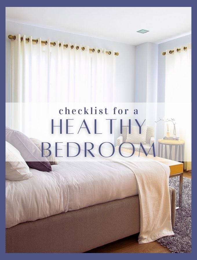 How to Create a Healthy Bedroom for a Rejuvenating Night's Sleep