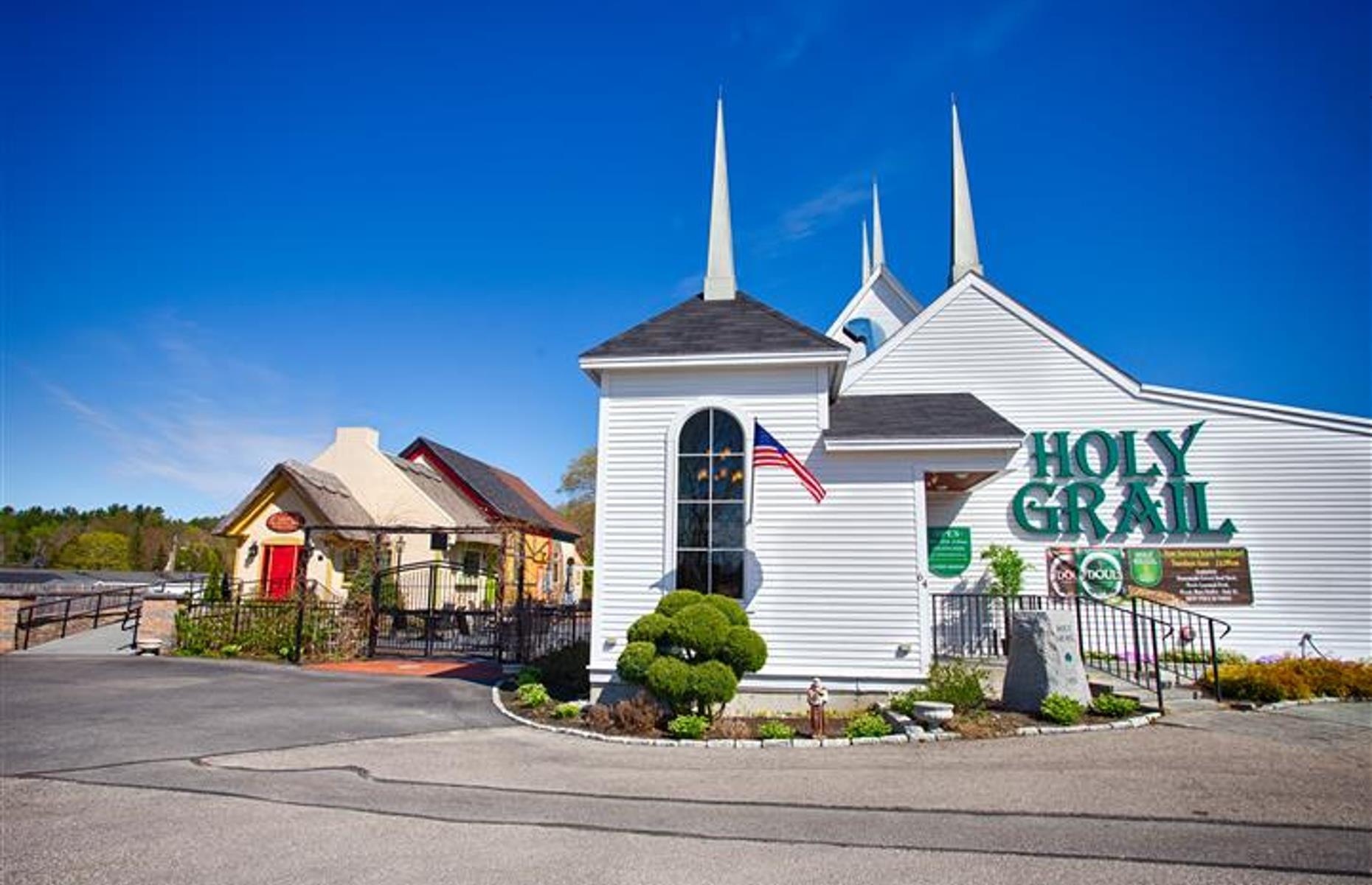 The most memorable themed restaurants in every state, ranked