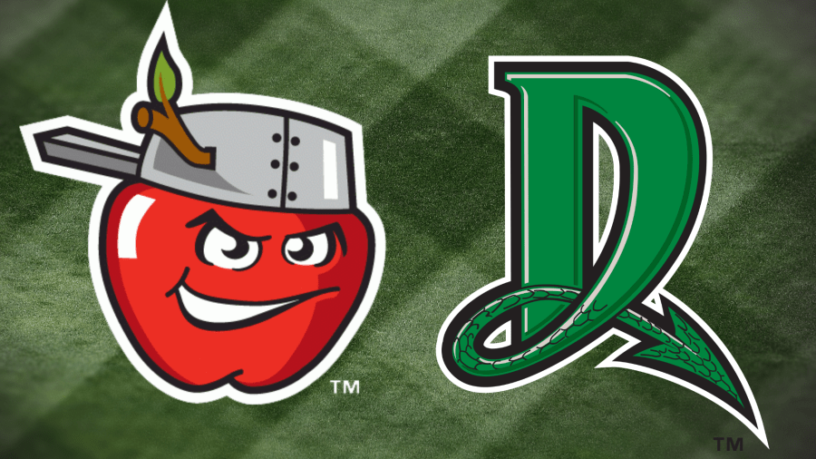 TinCaps rained out Wednesday, doubleheader Thursday TinCaps rained out Wednesday, doubleheader Thursday