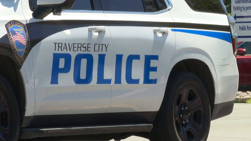 Traverse City man jailed after breaking into home with children inside