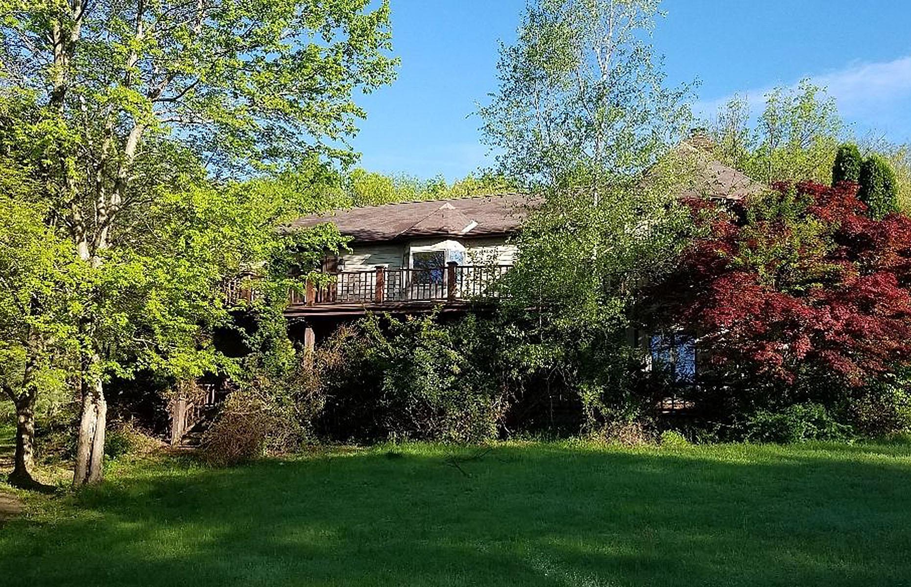 'We Rescued A Historic Farmhouse From Ruin. Now It's Our Dream Home'