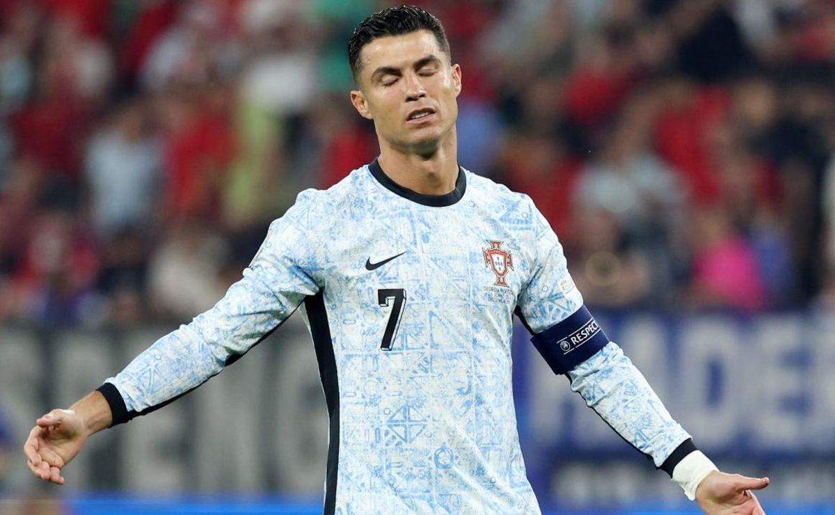 Eurocopa 2024: Cristiano Ronaldo passa em branco na derrota para Geórgia Eurocopa 2024: Cristiano Ronaldo passa em branco na derrota para Geórgia