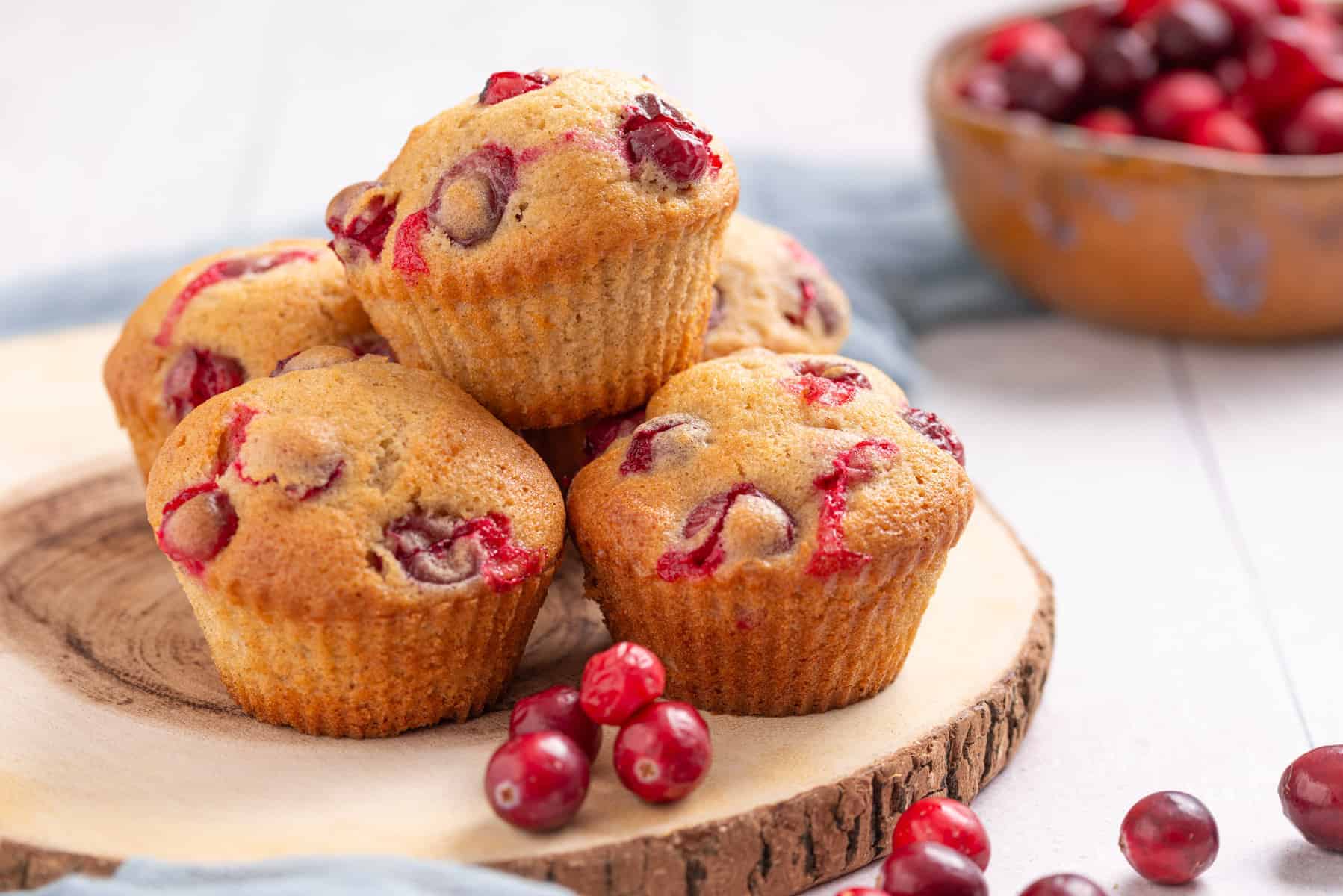25 Trendy Brunch Muffins You Can Mix Up In Minutes