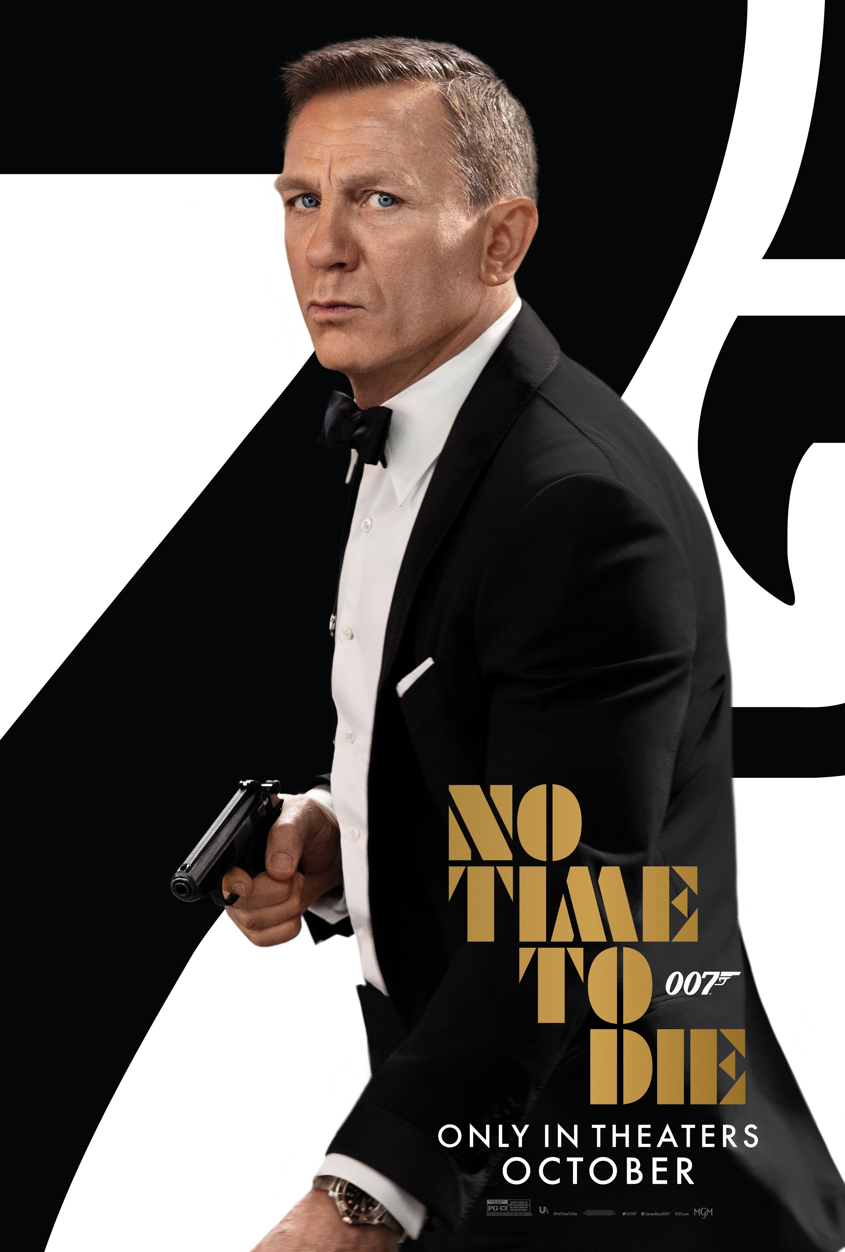 No Time To Die's Ending Takes On A Whole New Meaning After James Bond's ...